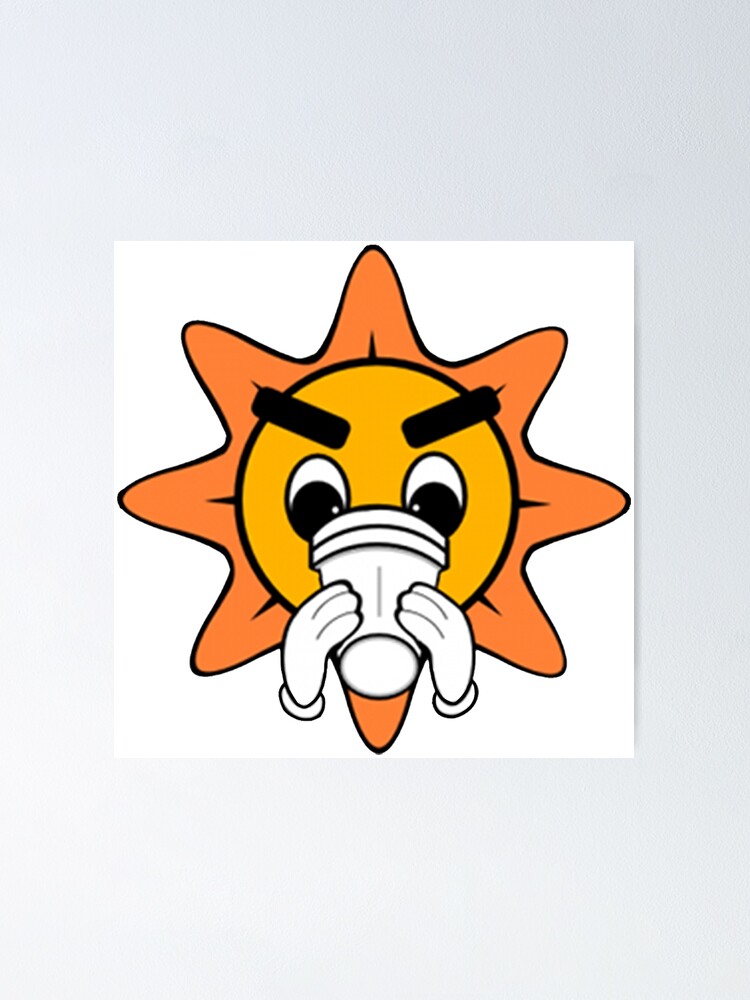 "mimik art" Poster for Sale by kundejulio | Redbubble