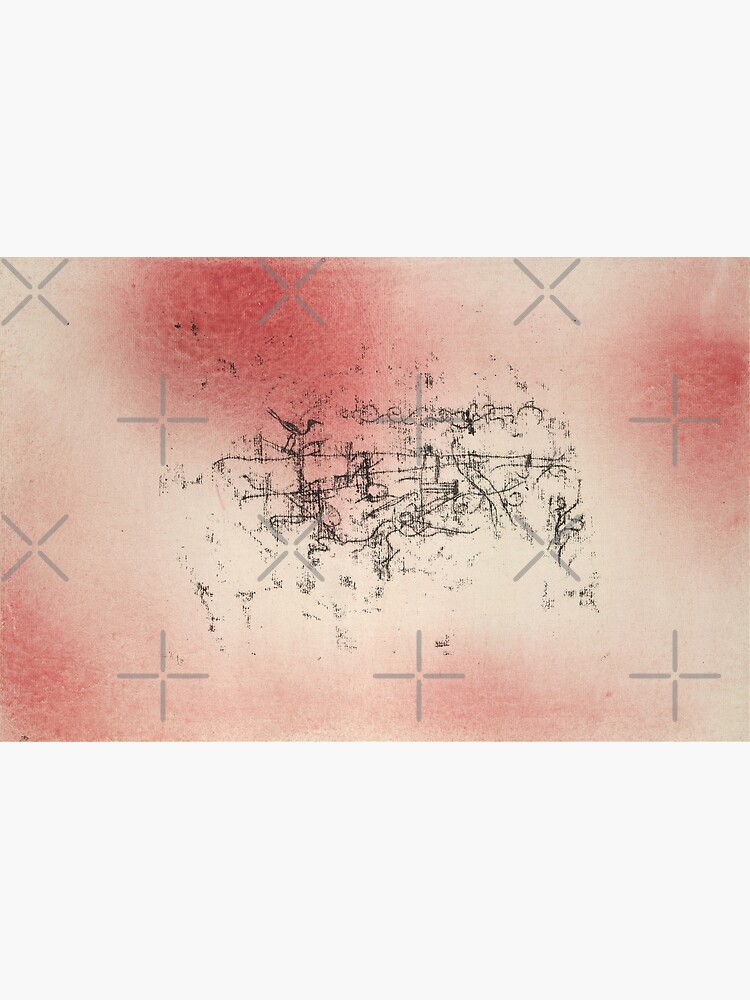 "Paul Klee Bird Landscape ( Abstract pattern· expressionism · cubism ...