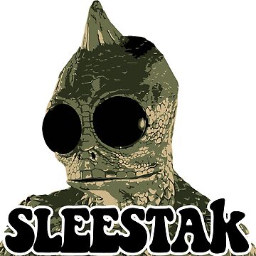 "Beware of Sleestak" Essential T-Shirt for Sale by drquest | Redbubble