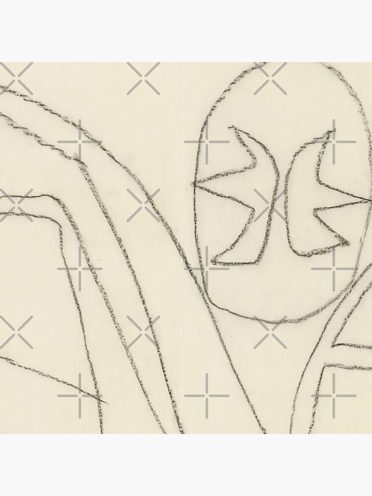 "Paul Klee TIm Zeichen Der Teilung (Under The Sign Of Division ...