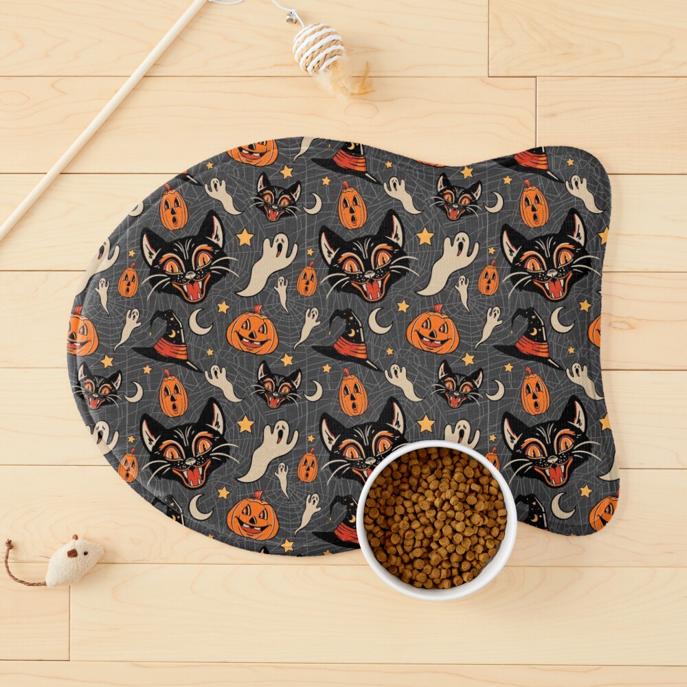 "Vintage Halloween" Backpack for Sale by Kennedy Marshall | Redbubble