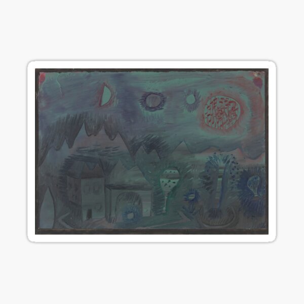 "Paul Klee Signs in the Sky ( Abstract pattern· expressionism · cubism ...