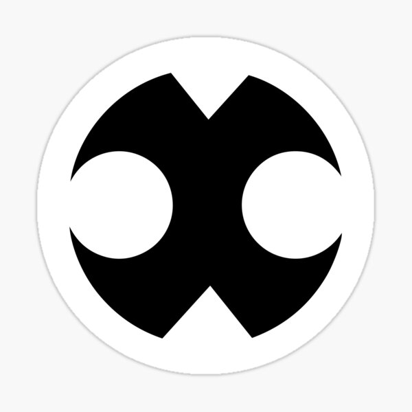 "Platinum Rising Rivals Set Symbol" Sticker for Sale by Biochao | Redbubble