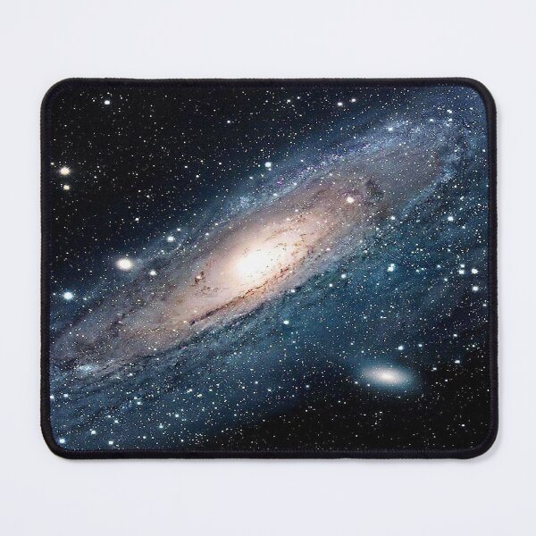 "Milky way" Mouse Pad for Sale by Gasim Ahmed | Redbubble