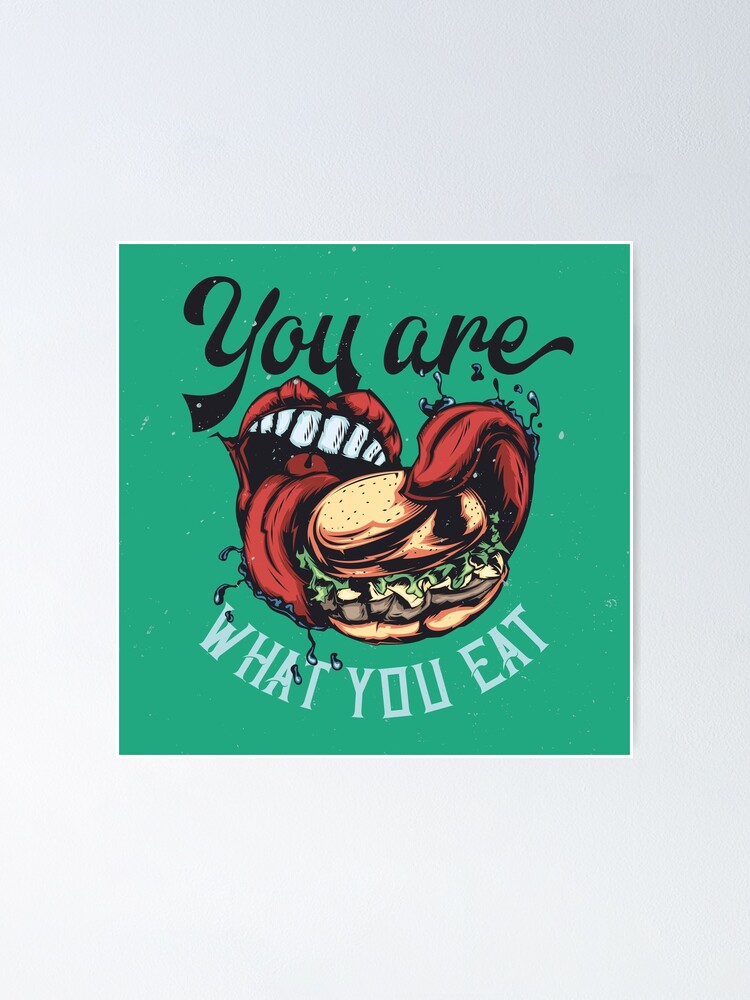 "you are " Poster for Sale by abd2003 | Redbubble