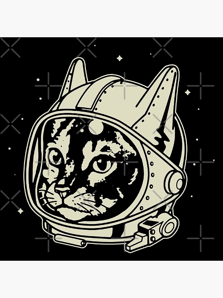 "Bad Astro Cat, Pluto isn't a toy and stop scratching Saturn's rings ...
