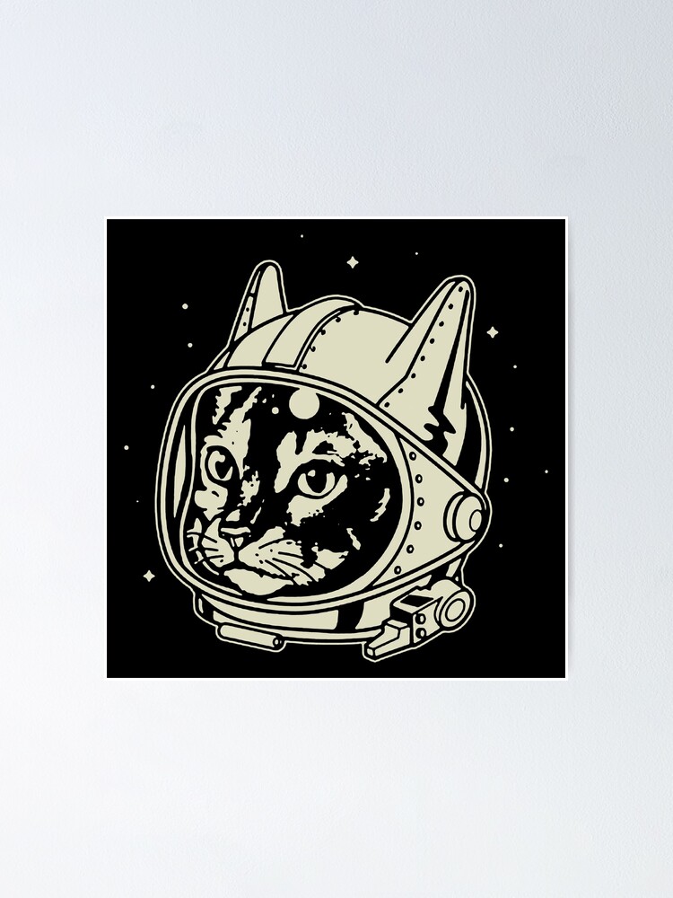 "Bad Astro Cat, Pluto isn't a toy and stop scratching Saturn's rings ...