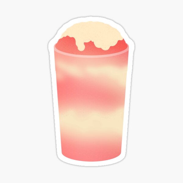"Watermelon Raspado" Sticker for Sale by pigeonpotion | Redbubble