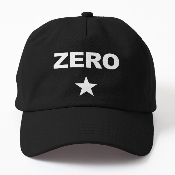 "Zero - the iconic design as worn by Billy Corgan. In classic white ...