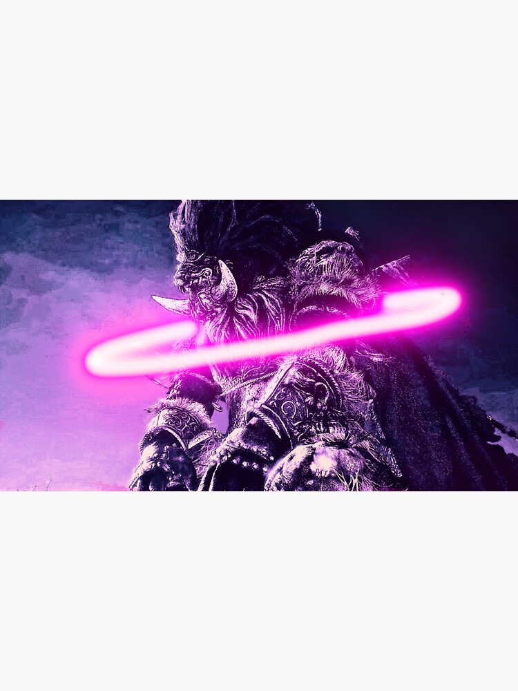 "Festival Radahn" Sticker for Sale by Dark-Helen | Redbubble