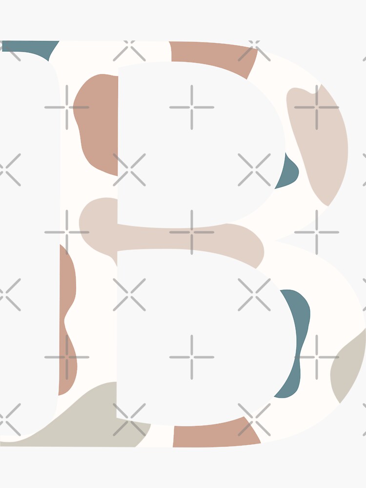 "Cow Print B" Sticker for Sale by BlueishCreation | Redbubble