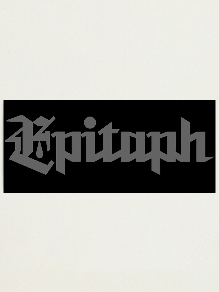 "Epitaph - legendary punk rock record label. Home to some of the best ...