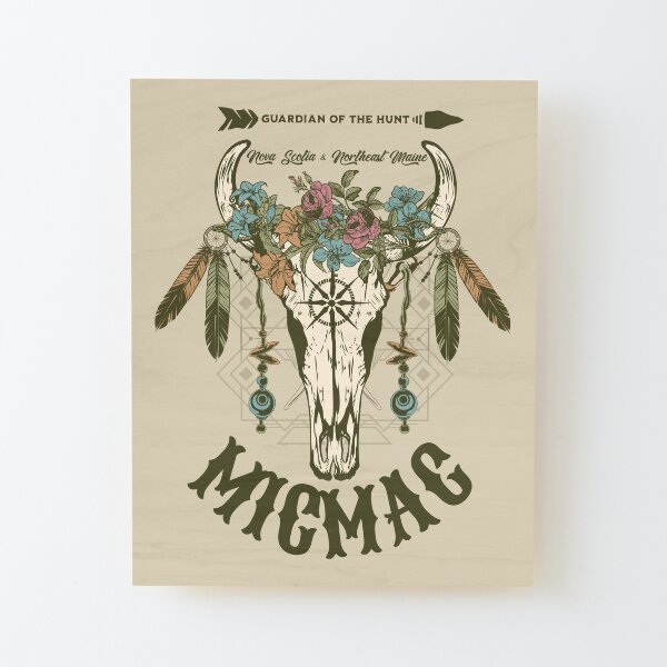Micmac Gifts & Merchandise for Sale | Redbubble