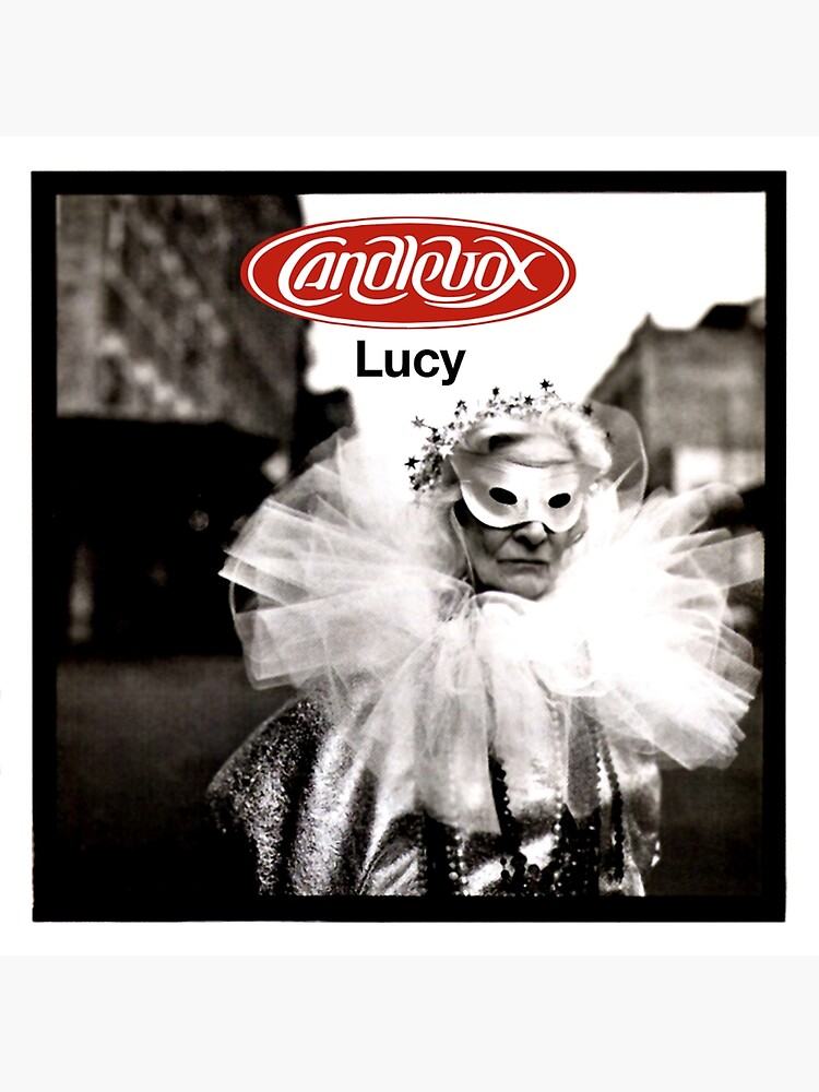 "Candlebox lucy" Poster for Sale by Gladys56 | Redbubble