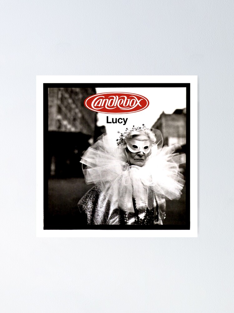 "Candlebox lucy" Poster for Sale by Gladys56 | Redbubble