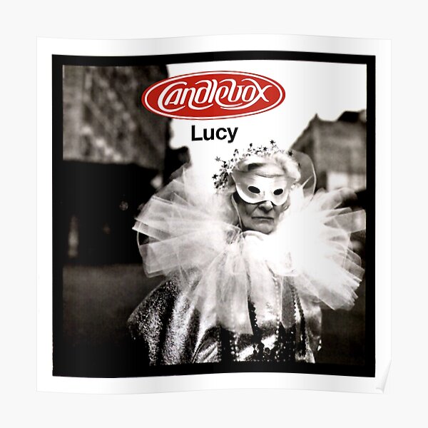 "Candlebox lucy" Poster for Sale by Gladys56 | Redbubble