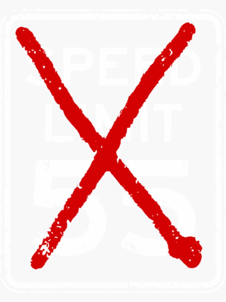 "Cannonball Run Sign 80s Movie Fans Vintage " Sticker for Sale by ...