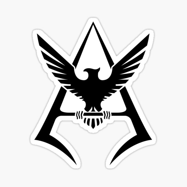 "Char Aznable Emblem (Mobile Suit Gundam)" Sticker for Sale by ...