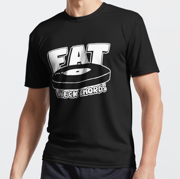 "Fat Wreck Chords - logo design. Legendary punk rock record label. Home ...