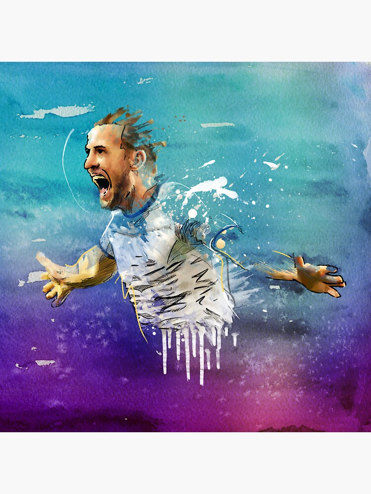 "Classic Kane" Sticker by mrkjhnwht | Redbubble