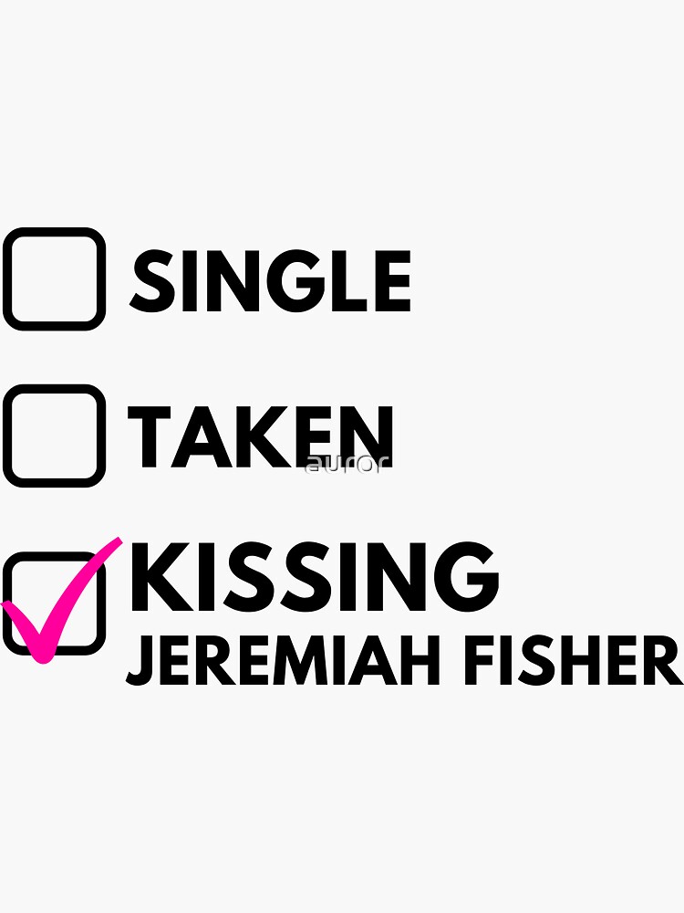 Sticker « Jeremiah Fisher L'été où je suis devenu jolie », par auror ...
