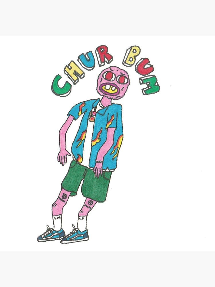 "Tyler, The Creator Cherry bomb" Poster for Sale by MINDIMENDE50 ...