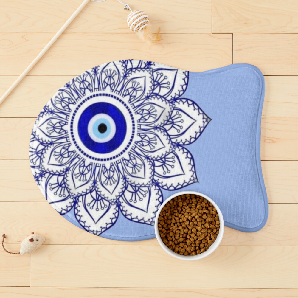 "Protective eye, Nazar boncuk Sticker" Sticker by Zfex 965 | Redbubble