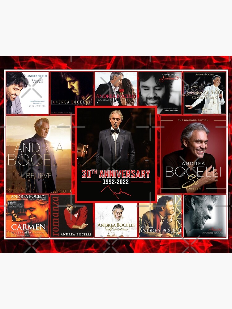 "Greatest Albums 30th Anniversary 1992-2022 with Signature" Poster for ...