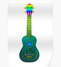 Ukulele: Posters | Redbubble