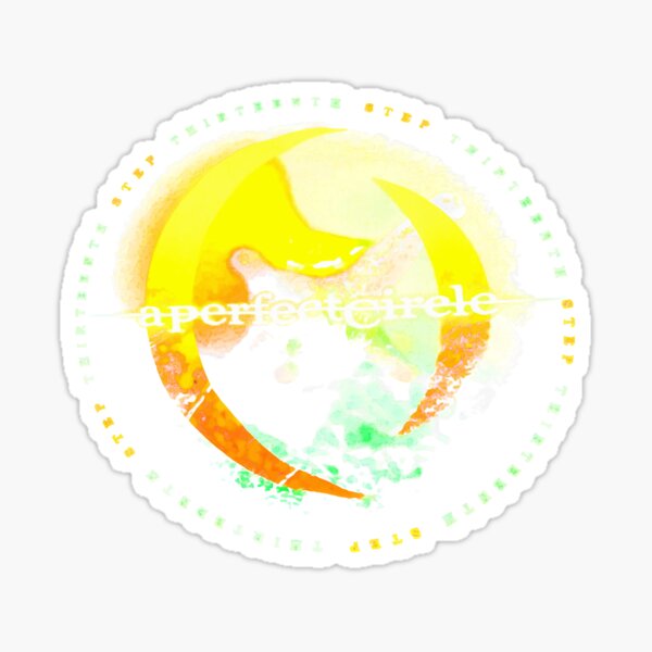 "A Perfect Circle Thir.teen.th Step Our First Step Tour 2.0.0.3 Perfect ...