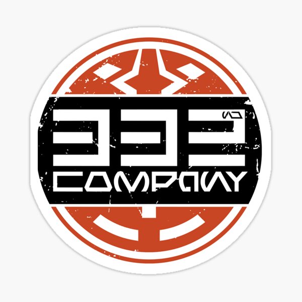 "332nd Company Logo " Sticker for Sale by RaymondMellead1 | Redbubble