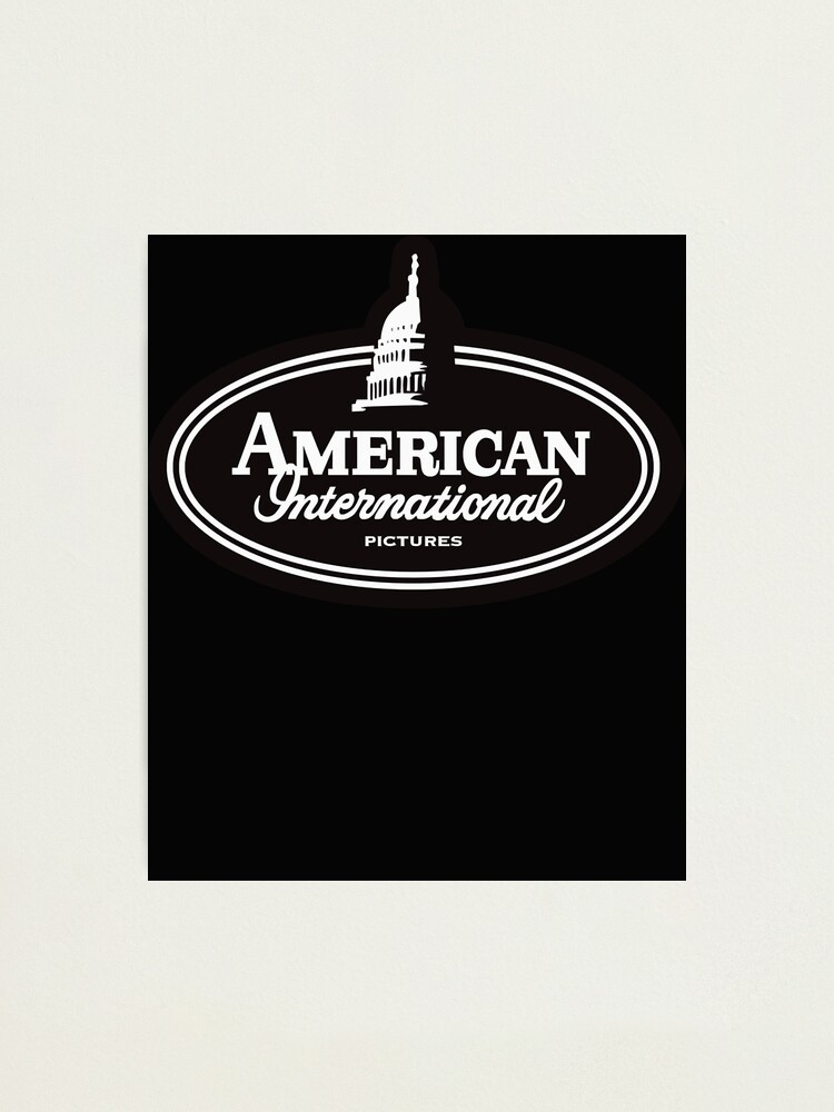 "American International Pictures - Oval Logo - Defunct Company Logo ...
