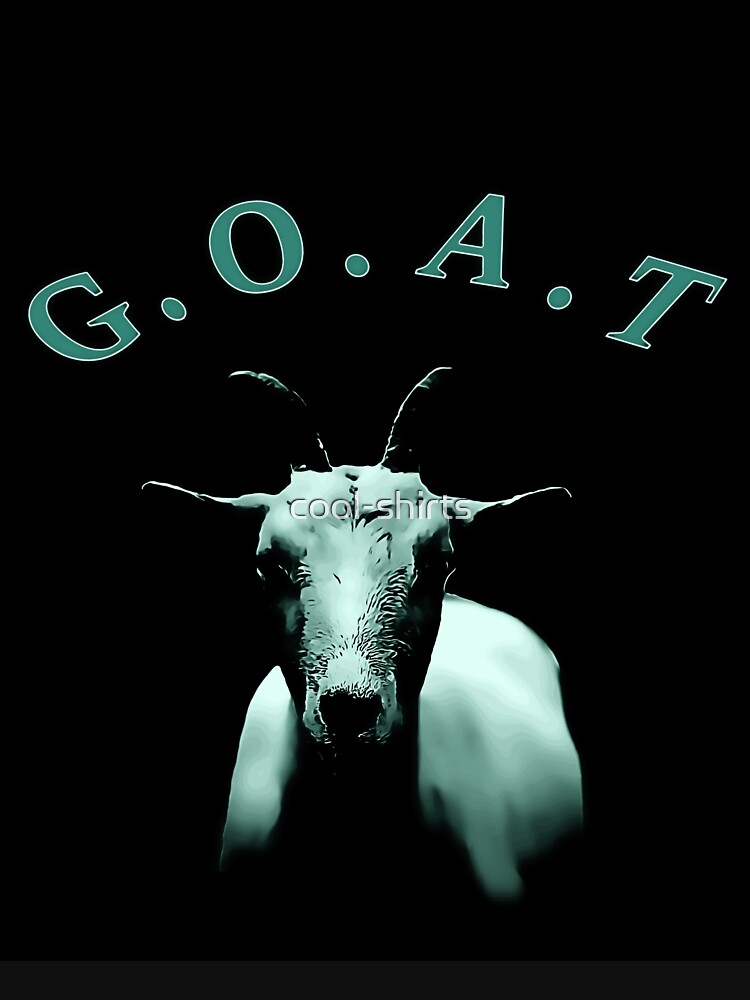 "Ever wanted to become Vault Overseer? Here's Goat ;]" T-shirt for Sale ...
