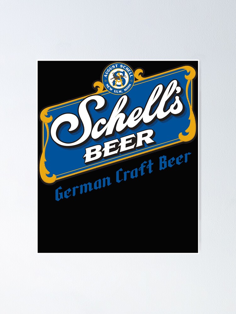 "August Schell Brewing Company Grain Belt Beer Stout Lager brewery logo ...