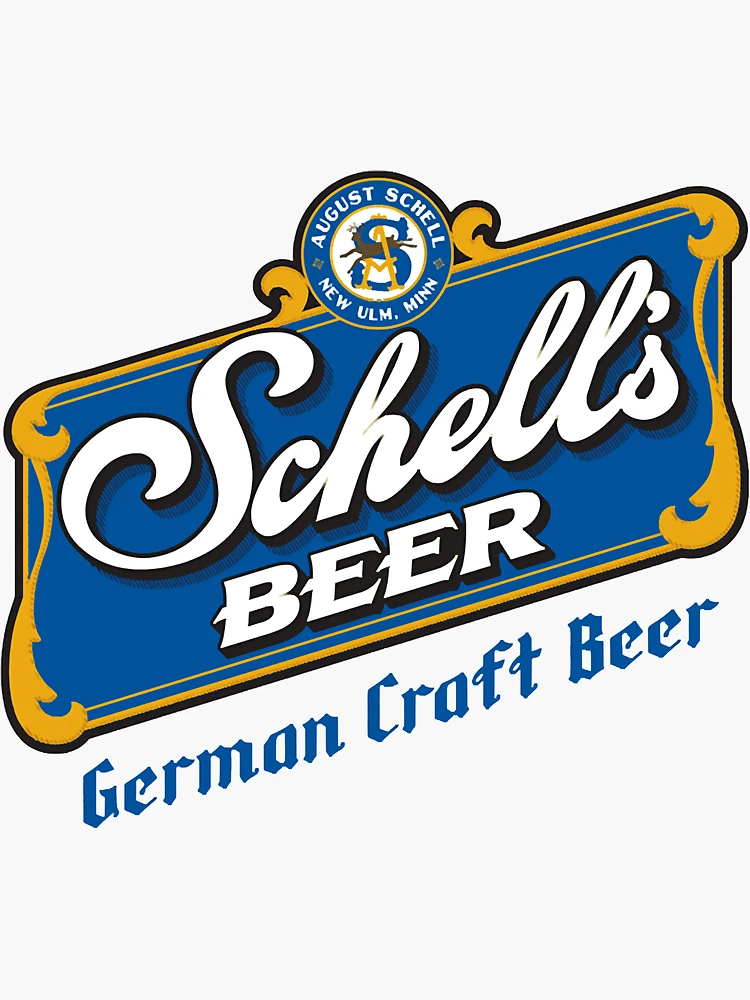 August Schell Logo Derek Lamb Graphic Designer AUGUST SCHELL & GRAIN