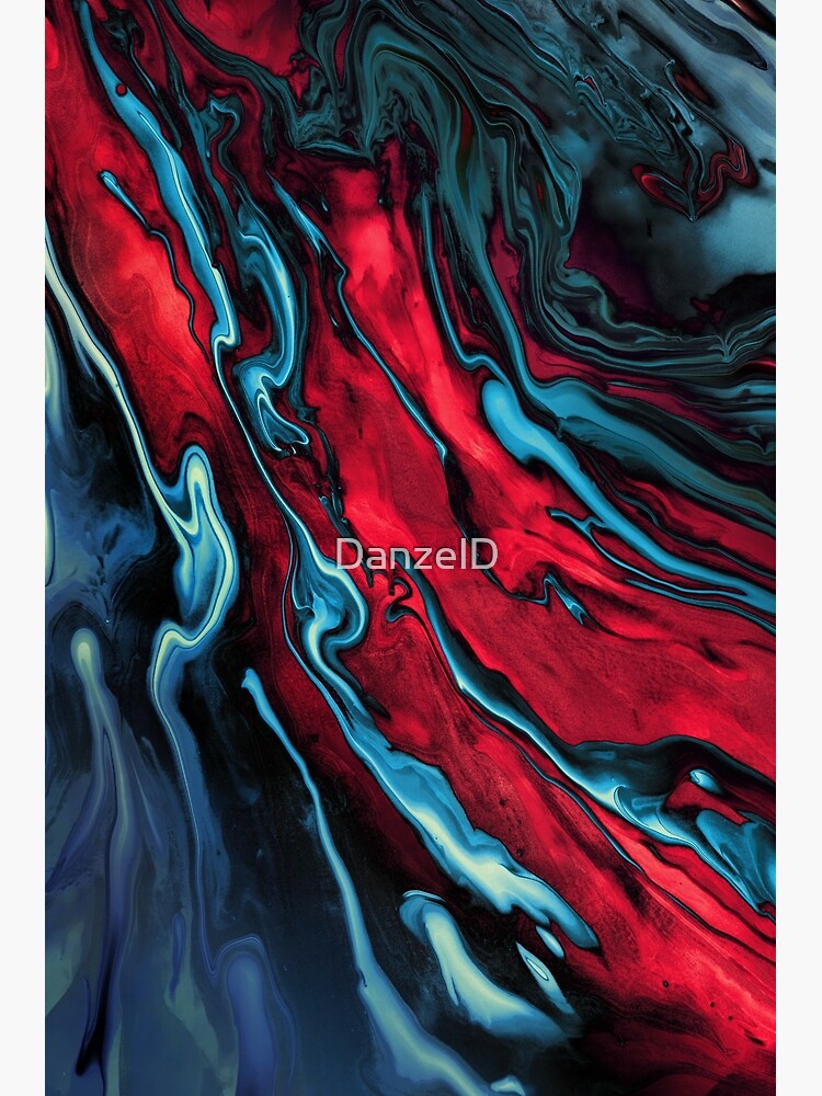 "The Domain of Formlessness" Poster for Sale by DanzelD | Redbubble