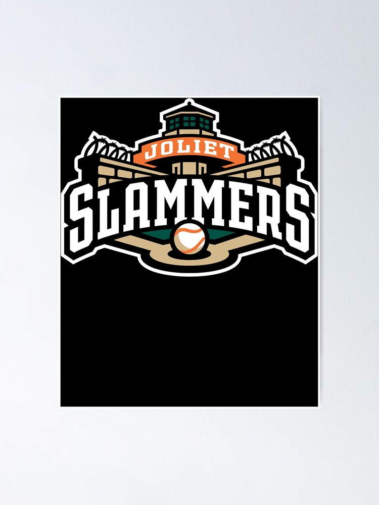 "Joliet of Slammers logo " Poster for Sale by HenryReed1 | Redbubble