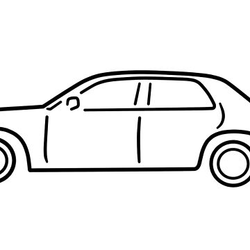 "Crown Victoria P71" Sticker for Sale by AutoClub | Redbubble