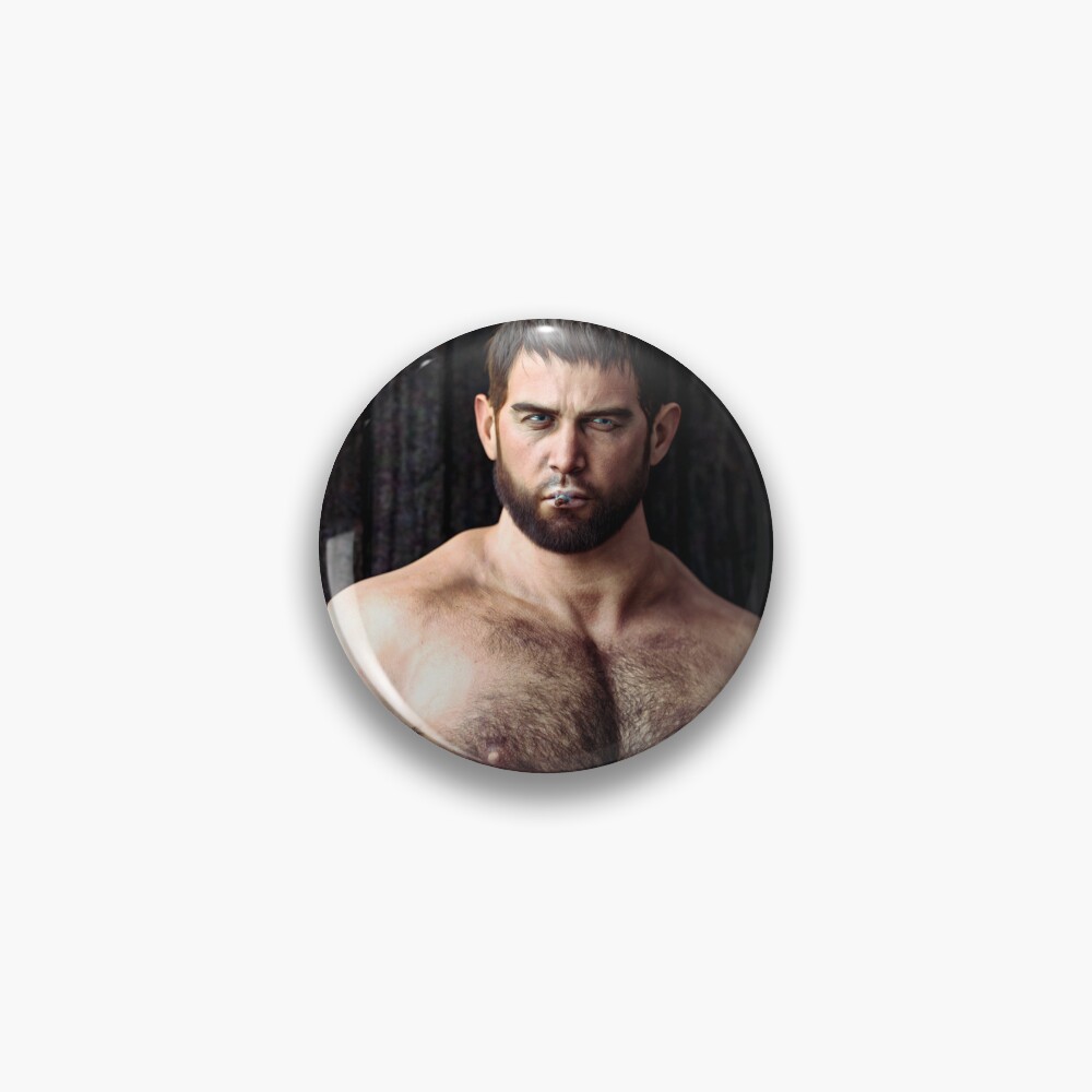"Chris Redfield" Sticker for Sale by Idylla | Redbubble