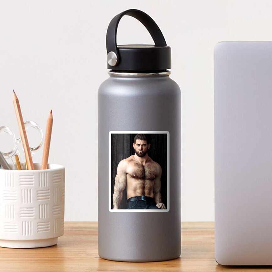 "Chris Redfield" Sticker for Sale by Idylla | Redbubble