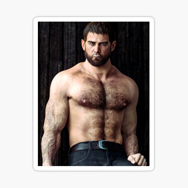"Chris Redfield" Sticker for Sale by Idylla | Redbubble