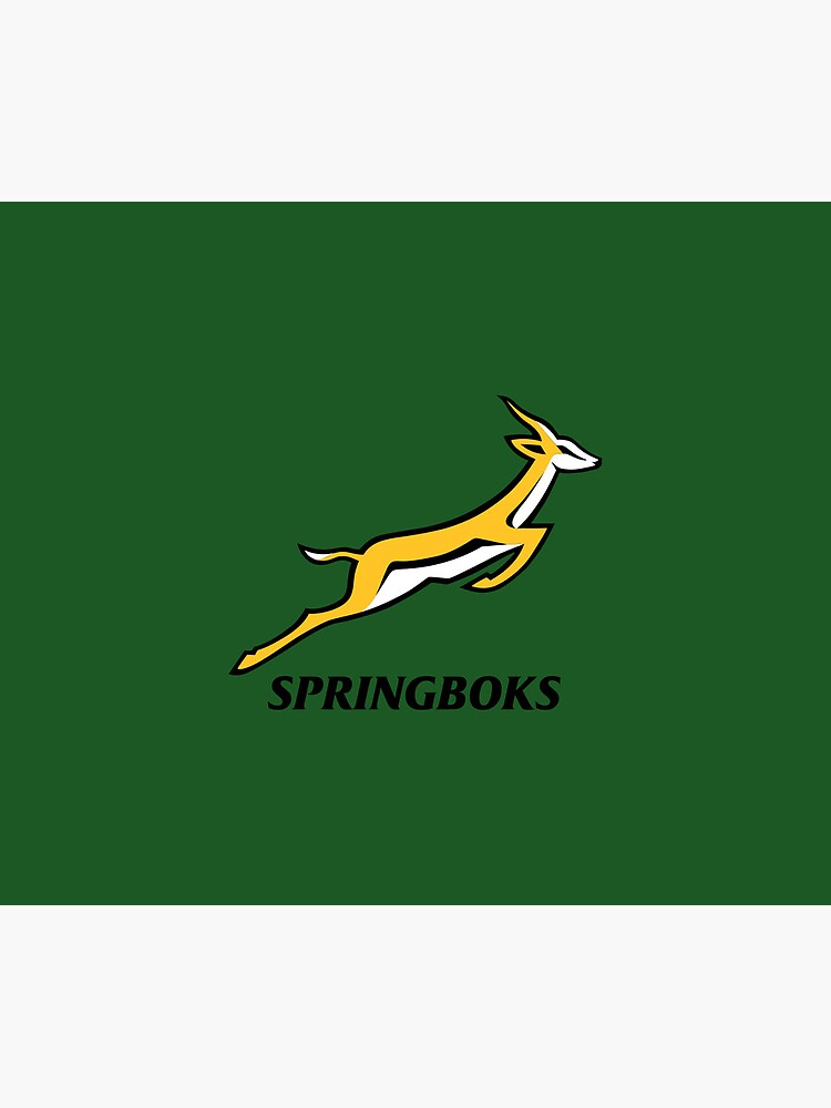 Springboks Merch & Gifts for Sale | Redbubble