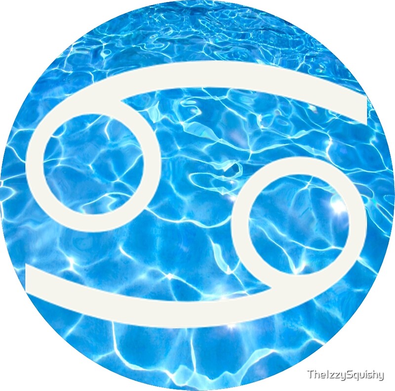 "Cancer Water" by TheIzzySquishy | Redbubble