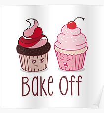 Bake Off: Posters | Redbubble