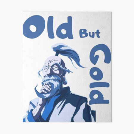 " Isaac Netero/Hunter x Hunter" Art Board Print for Sale by Itstomie ...