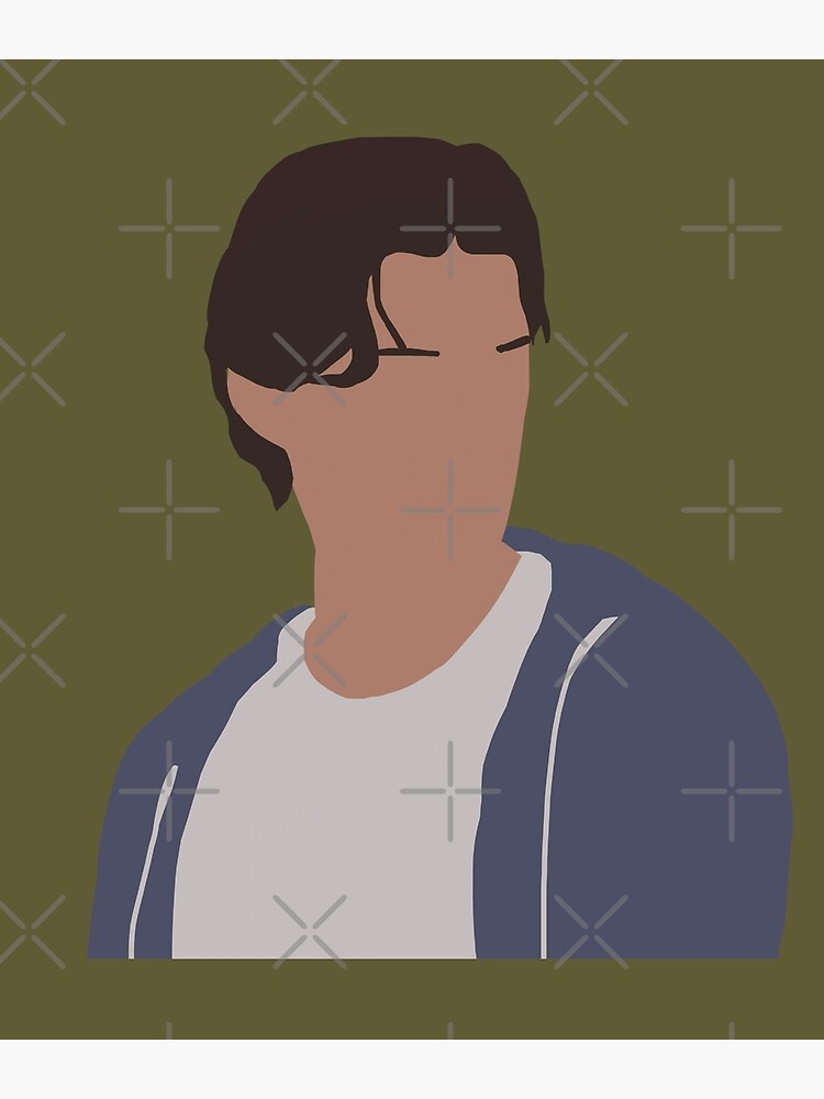 "The Summer I Turned Pretty Conrad Fisher" Poster for Sale by ...