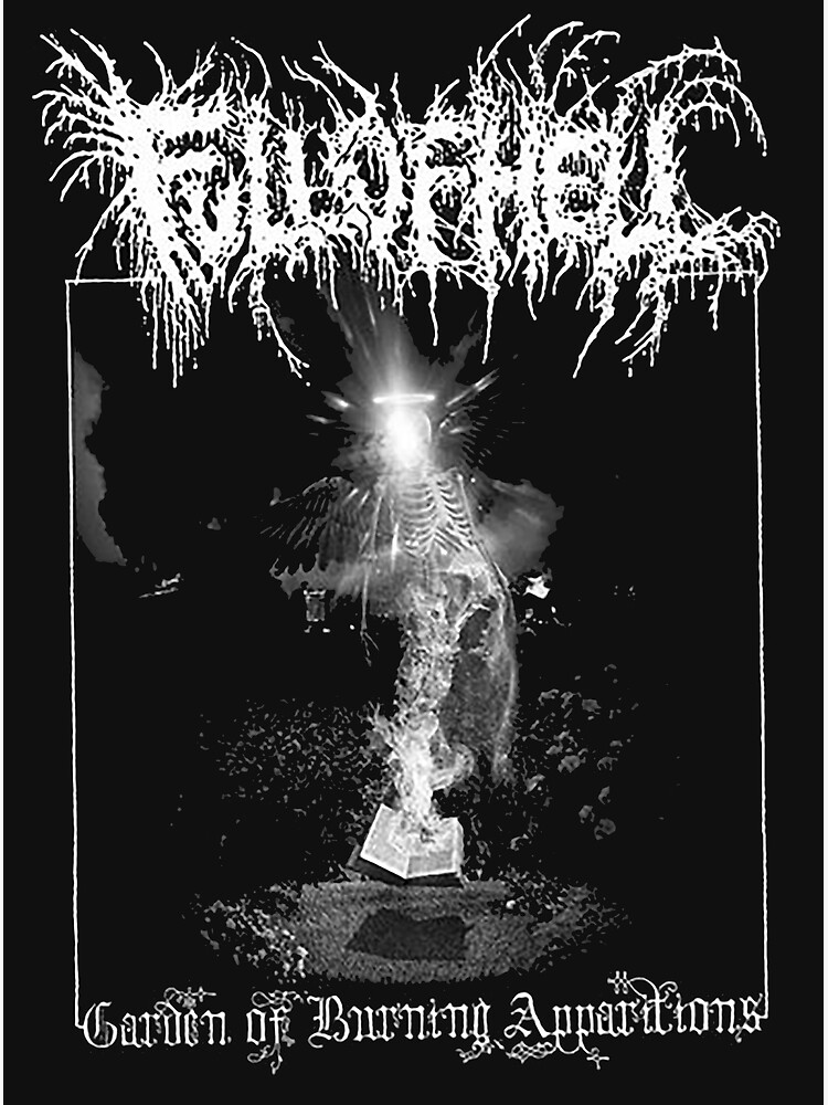 "Full of hell" Poster for Sale by hvickars1t | Redbubble