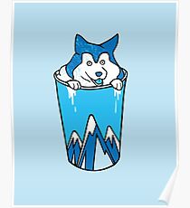 Slushie: Posters | Redbubble