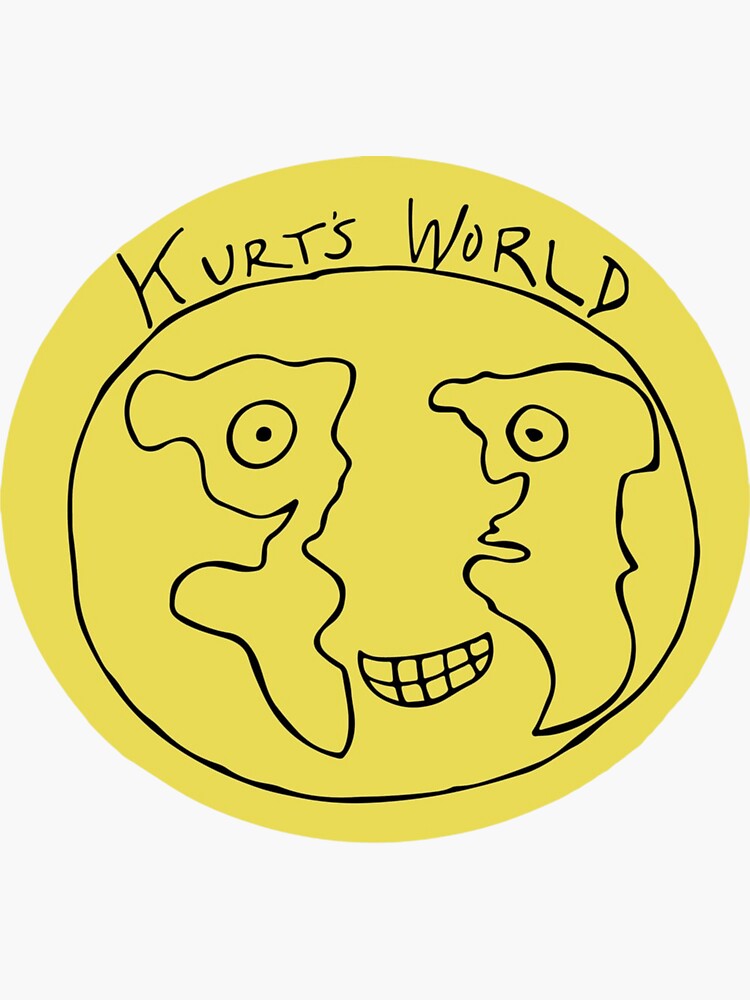 "Kurt Kunkle" Sticker for Sale by oussyry | Redbubble