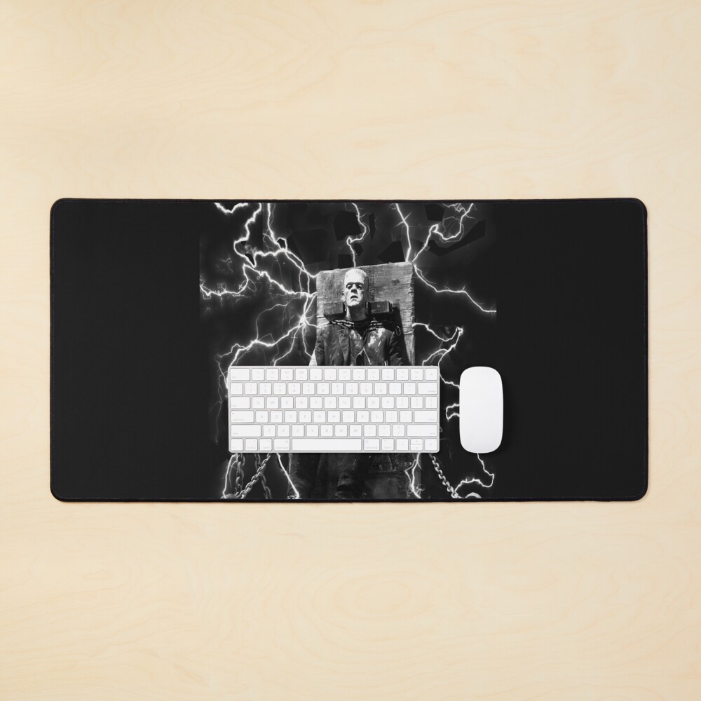 "Frankenstein Electric" Poster for Sale by Icarusismart | Redbubble